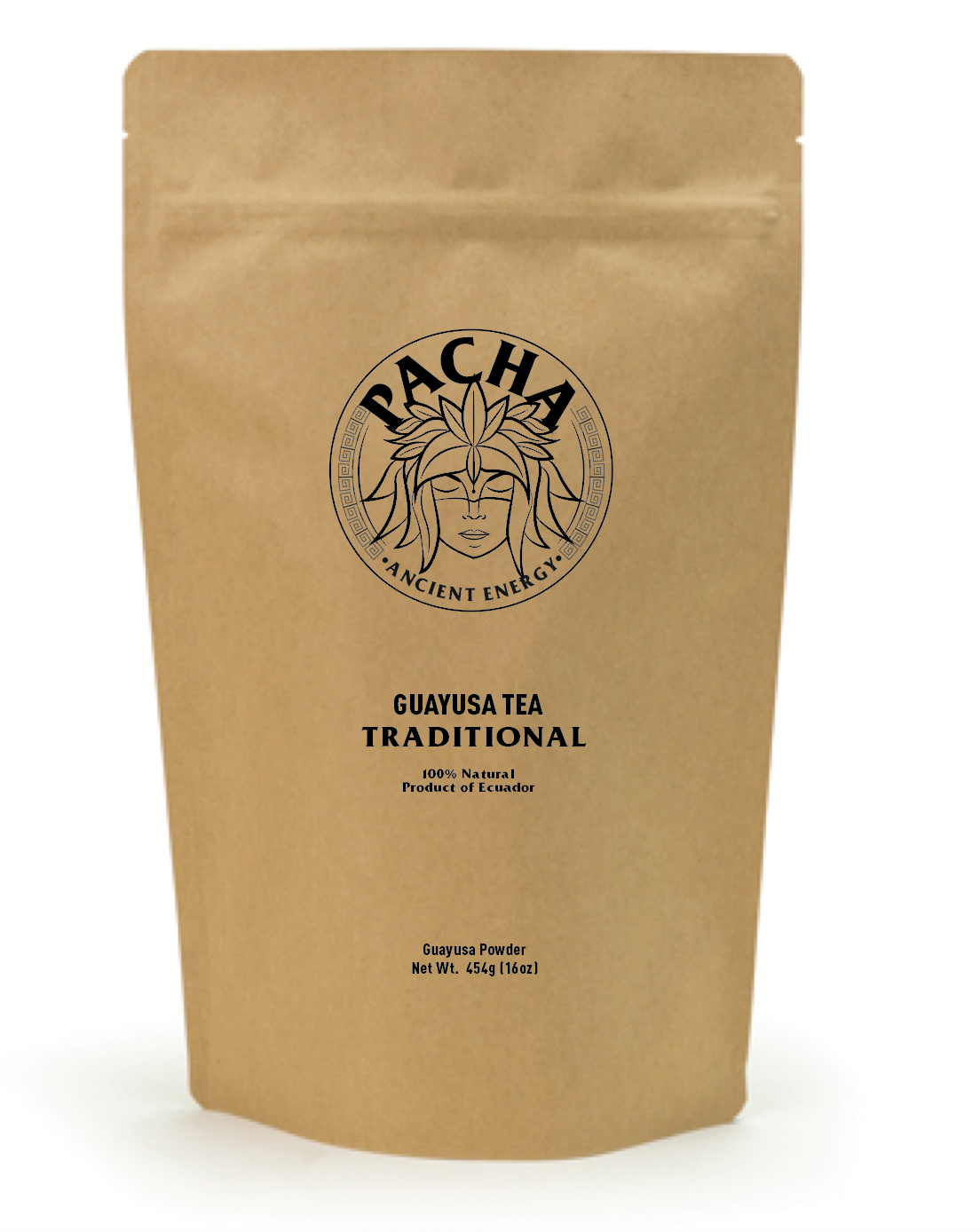 Guayusa Powder – PACHA GUAYUSA TEA